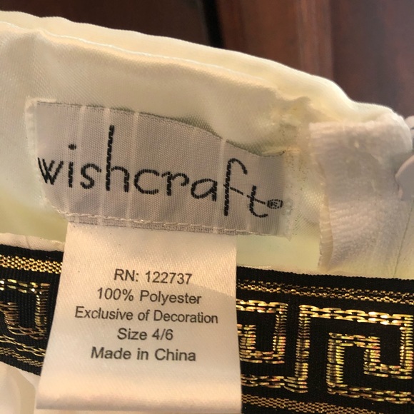 Wishcraft | Dresses | Chasing Fireflies Wishcraft Greek Goddess Costume ...